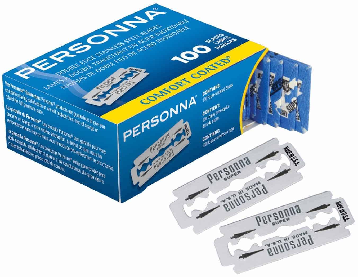 Personna Razor Blades Review A Very Sharp Blade