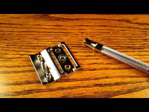 Ultimate Review of Merkur 180 Long Handled Safety Razor