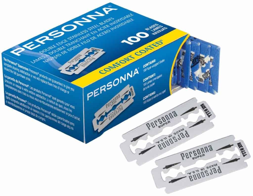 Personna Razor Blades Review 2025 - One of the Best Blades