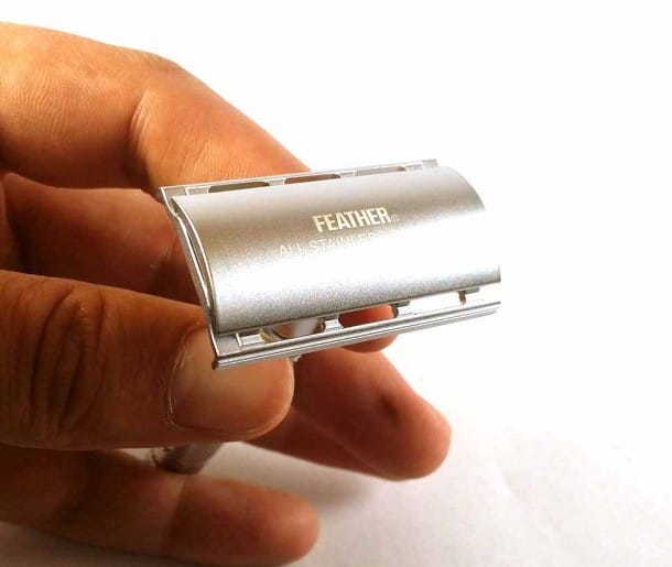 #1 Feather Safety Razor Review | Prim & Prep