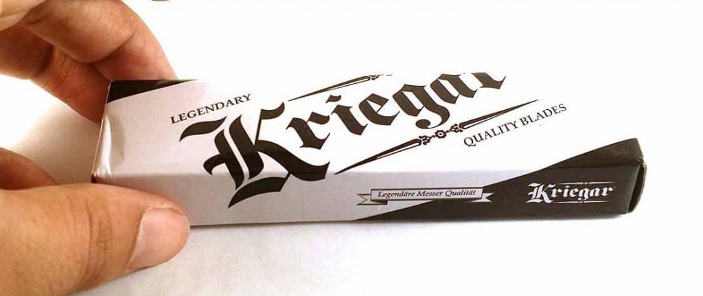 Kriegar Straight Razor Review (2024): Don't Waste Your Time