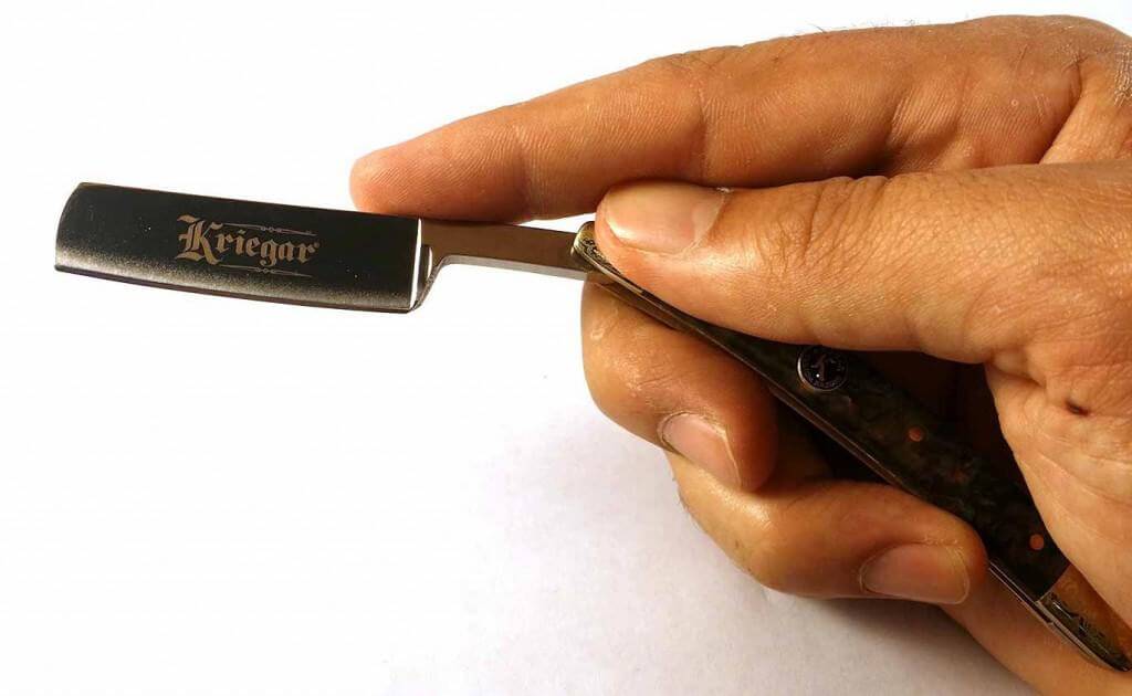 Kriegar Straight Razor Review (2024): Don't Waste Your Time