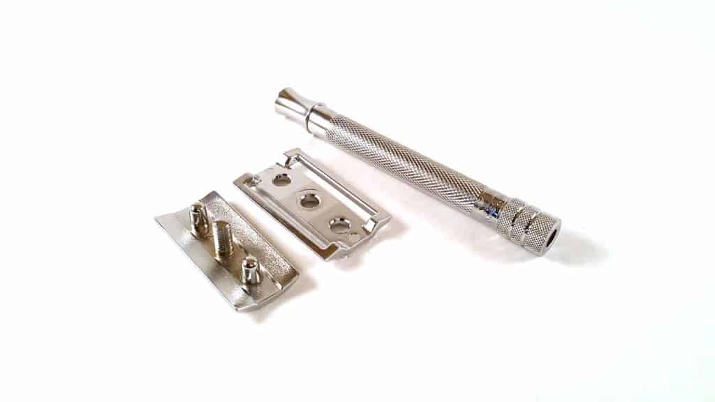 Ultimate Review of Merkur 180 Long Handled Safety Razor