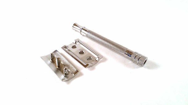 Ultimate Review of Merkur 180 Long Handled Safety Razor