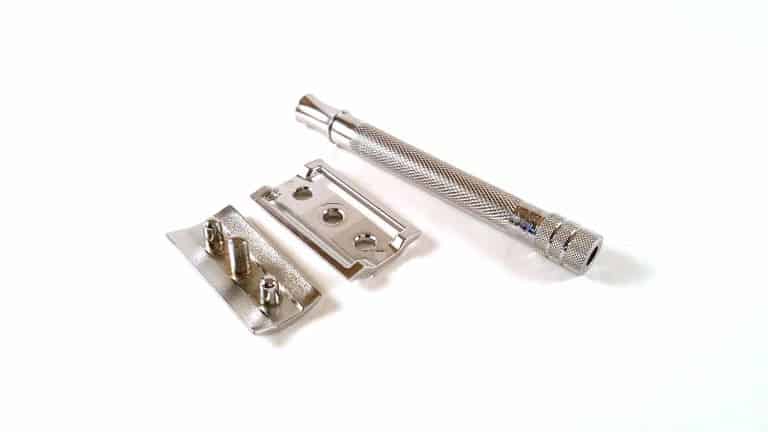 Ultimate Review of Merkur 180 Long Handled Safety Razor