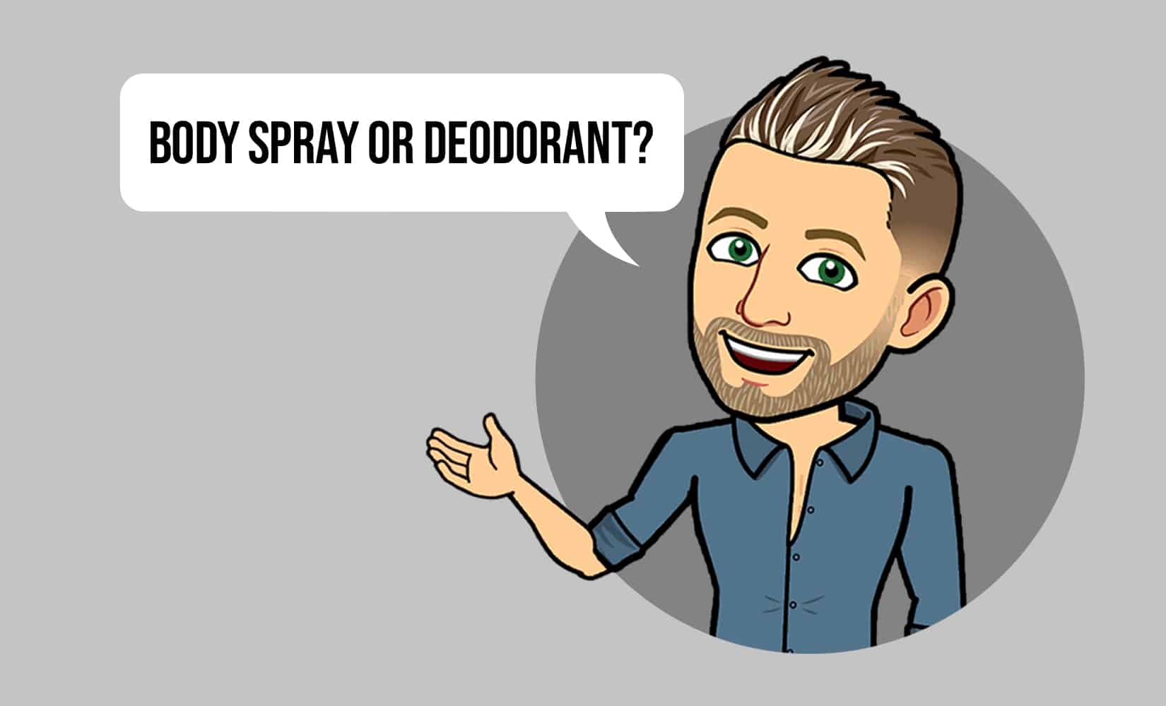 9 Best Body Sprays for Men 2024 (Longer Lasting Scent)