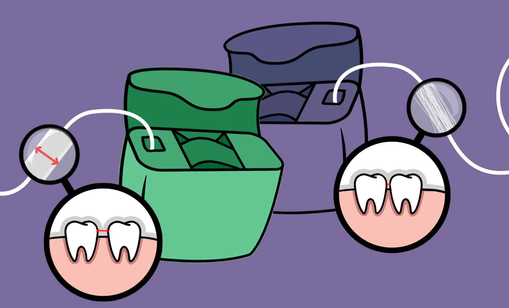 8 Best Dental Floss of 2025 (Start Flossing Effectively)
