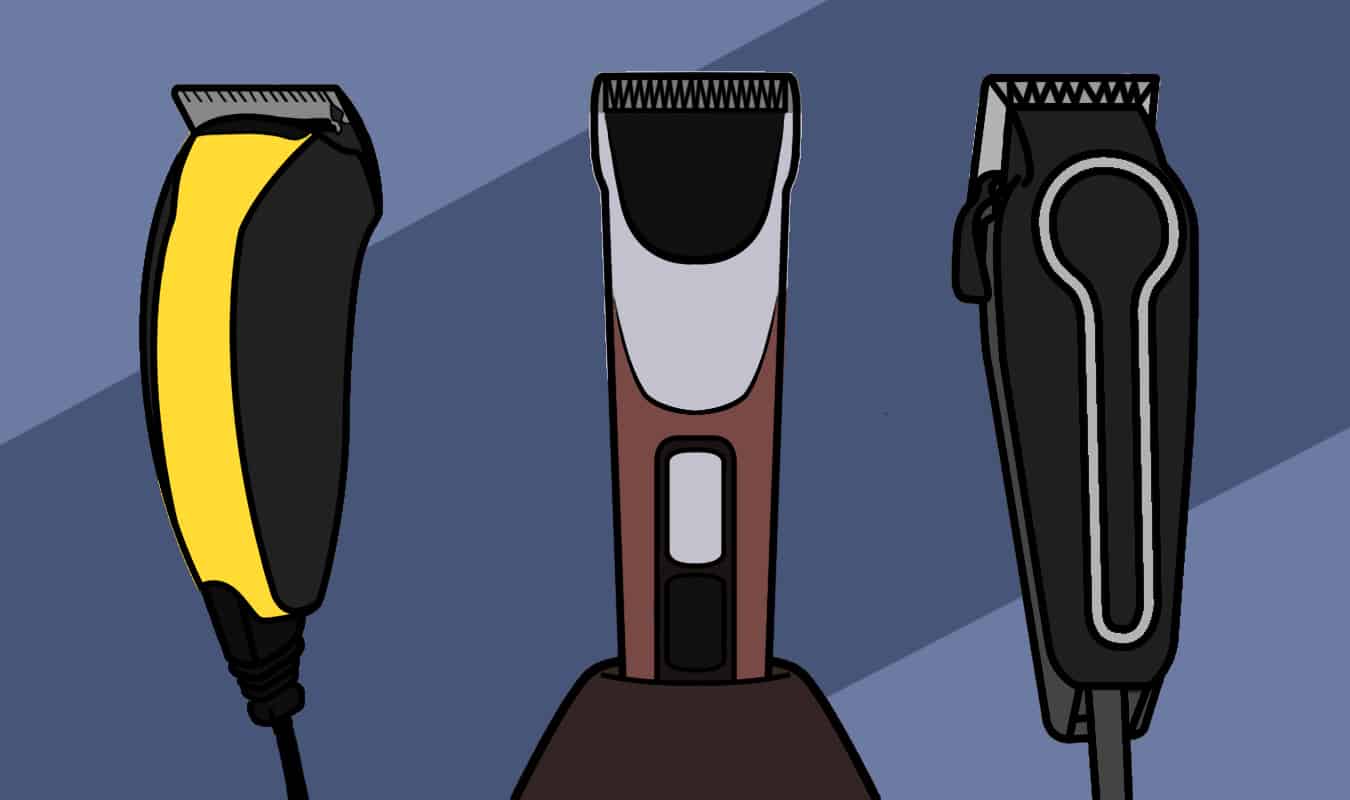 8 Best Hair Clippers for Men in 2025 (Best Home Use)