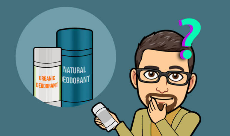 8 Best Natural Deodorant for Men in 2022 That Really Work!