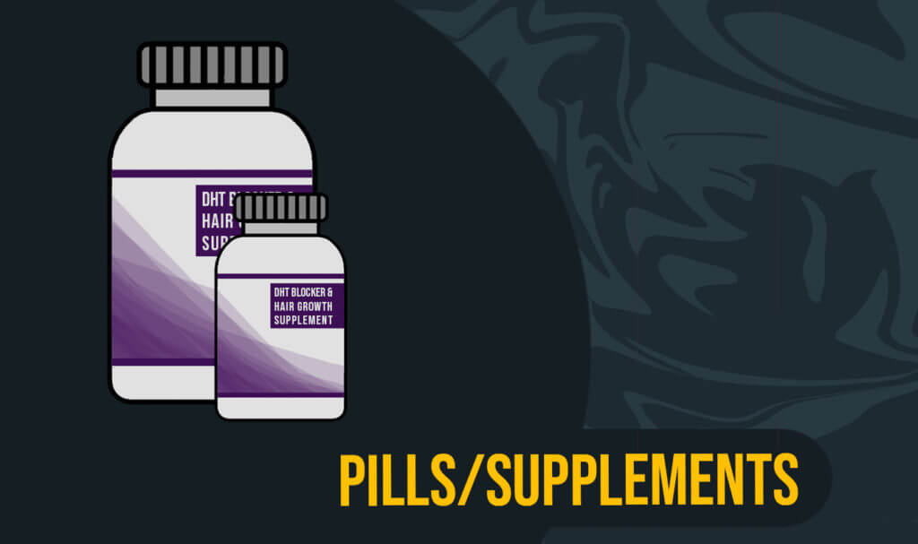 8 Best Natural DHT Blockers in 2025 (Stop Hair Loss)