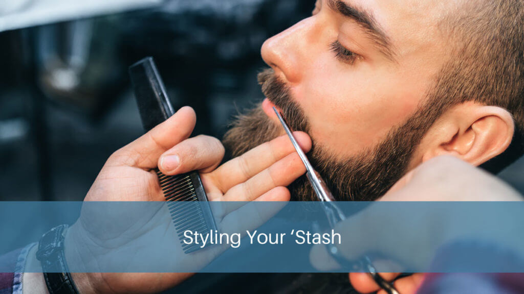 4 Easy Steps on How to Trim a Mustache (Detailed Guide)