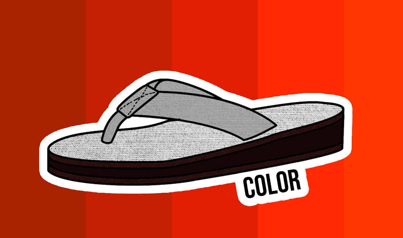 The Best Flip Flops for Men [year]