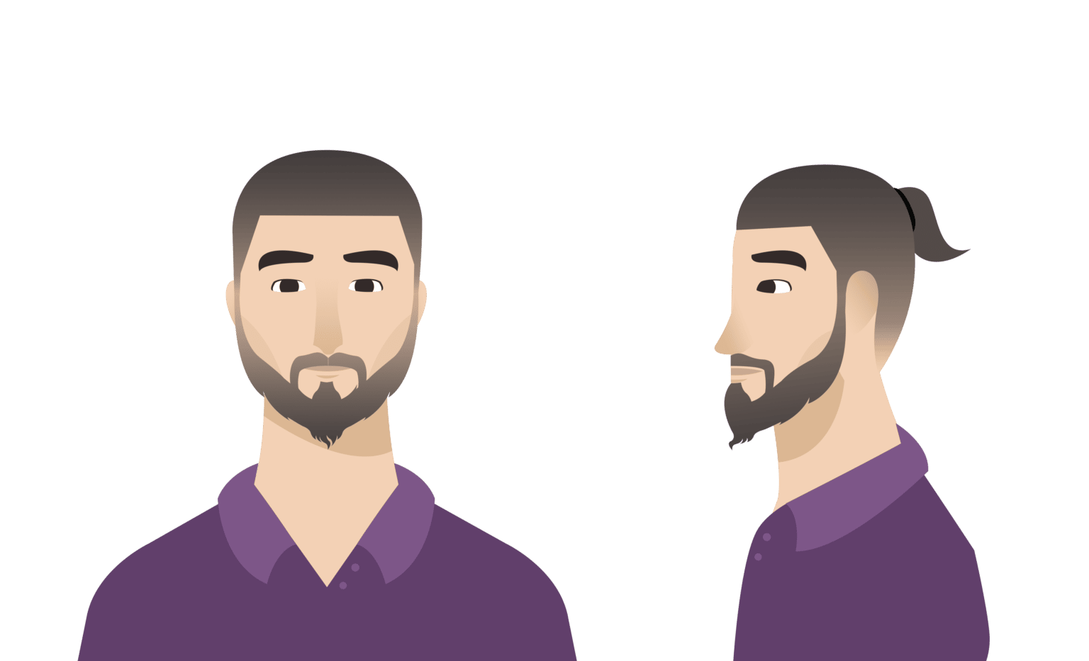 The Ducktail Beard Style And What You Need To Know