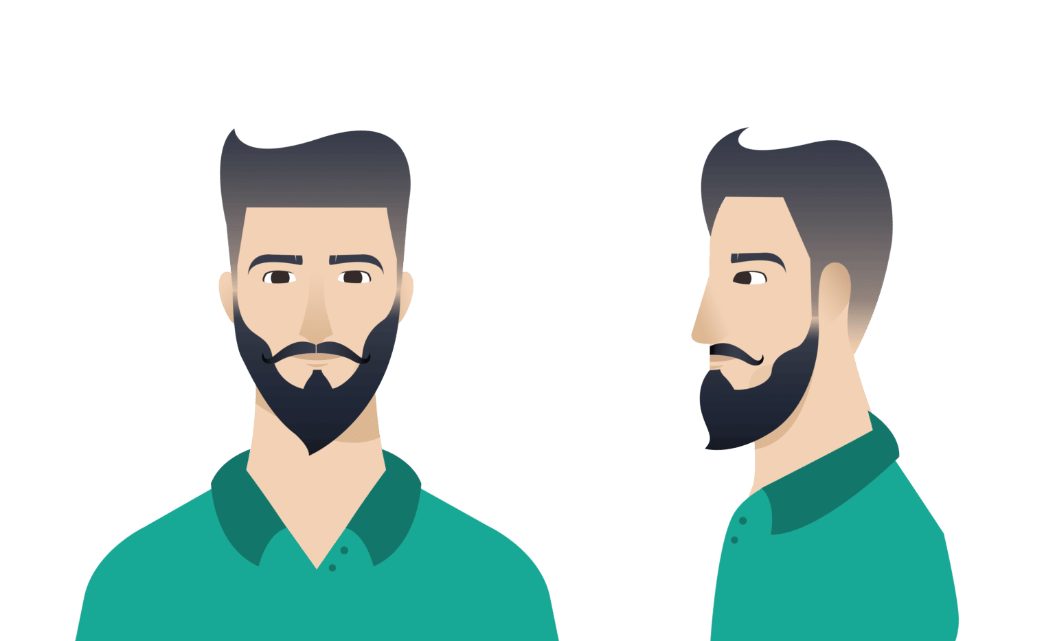 The Verdi Beard - Amazing Style to Grow and Maintain