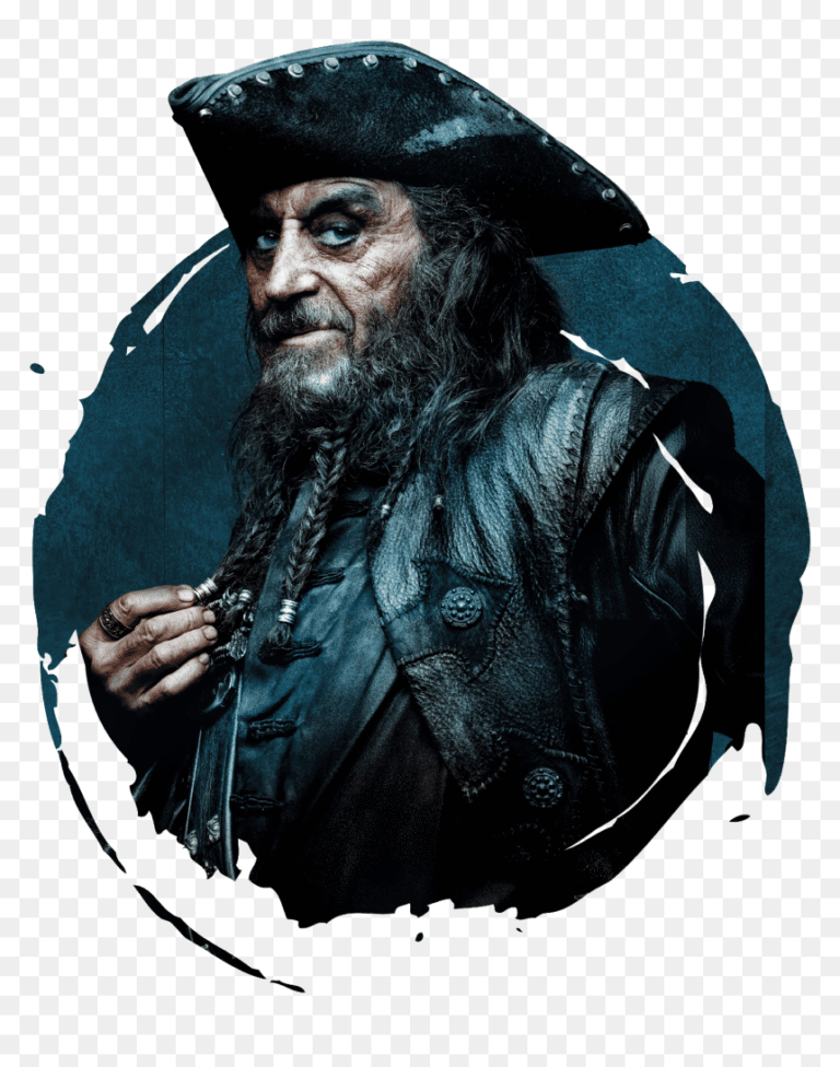 The Jack Sparrow Beard - Maintaining this Amazing Style