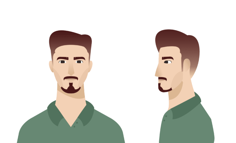 The Balbo Beard Style - Donning this Amazing Look