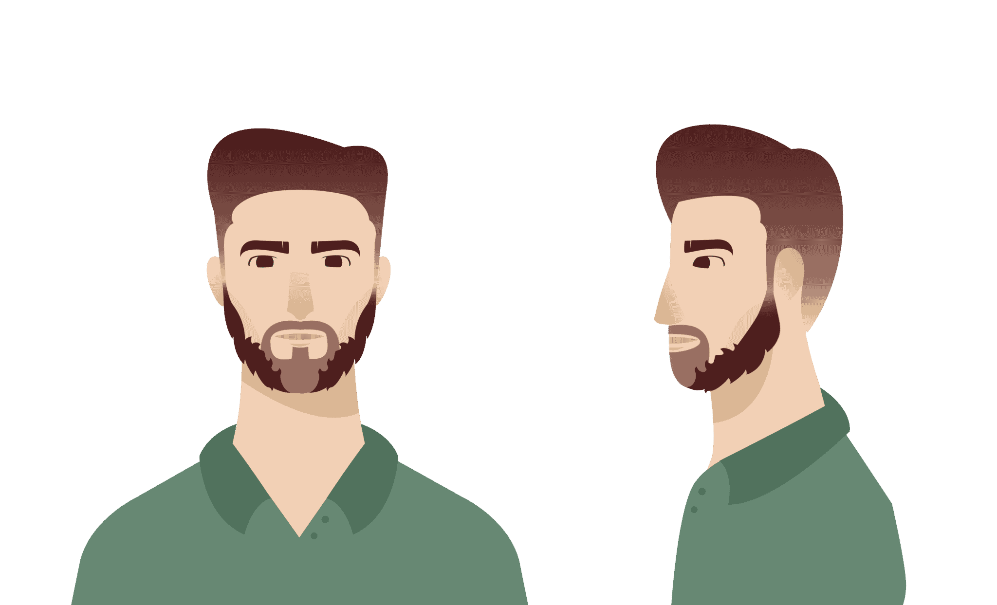 The Wolverine Beard Style - How To Successfully Grow and Maintain It