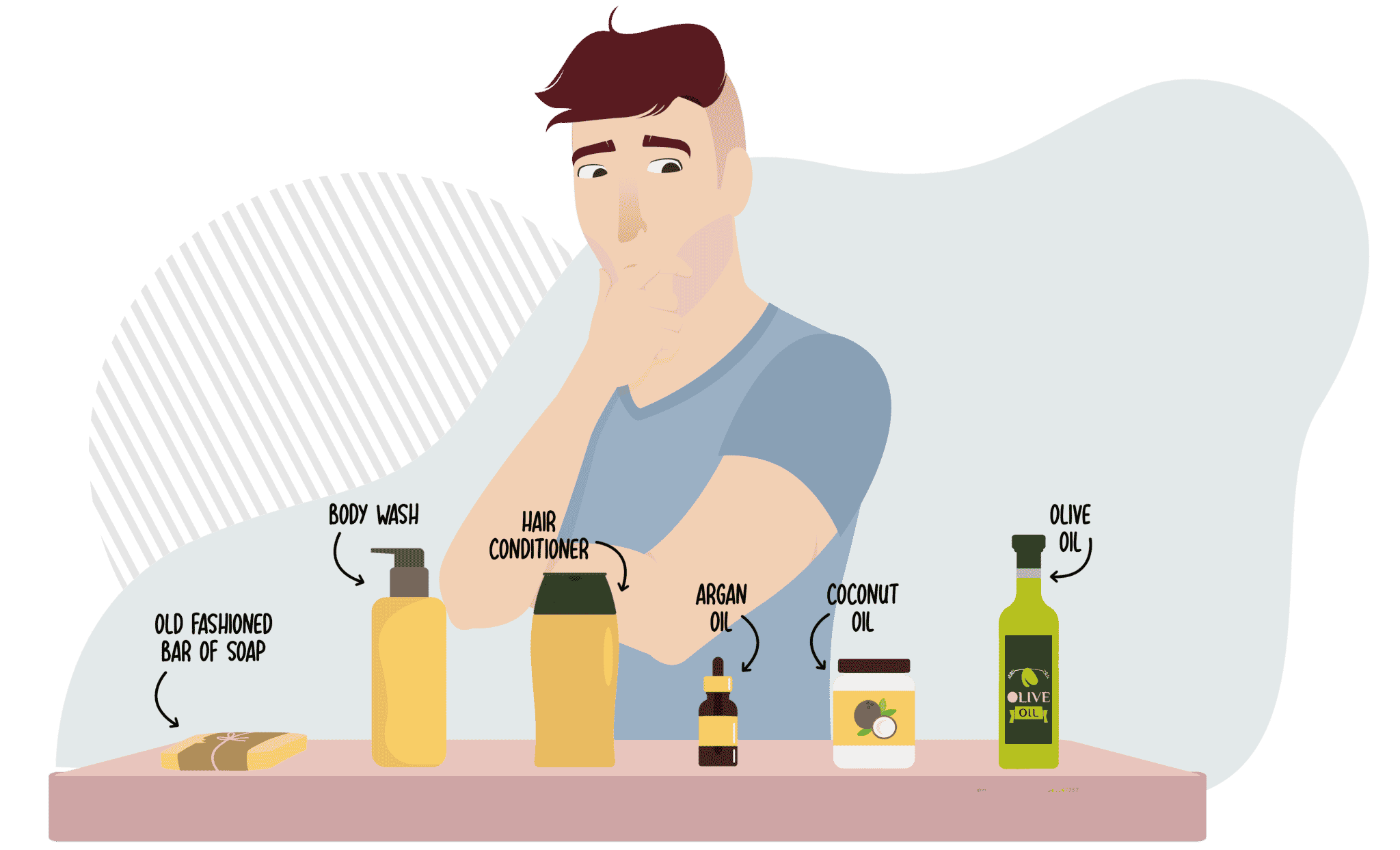 The Best Way To Shave Without Shaving Cream
