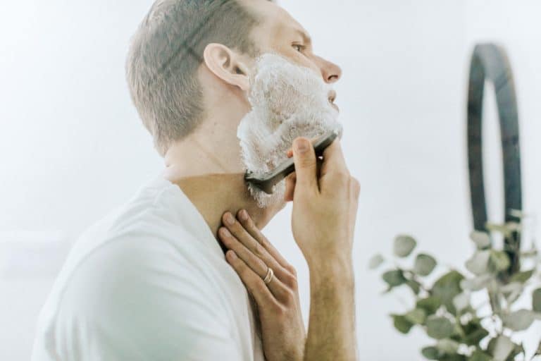 Shaving with the grain: The Best Method for Trimming Your Facial Hair